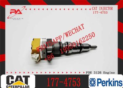 Cina Parti di motori per gatti 3126 iniettori per gatti 177-4753 177-4754 1774754 per gatti bruco in vendita
