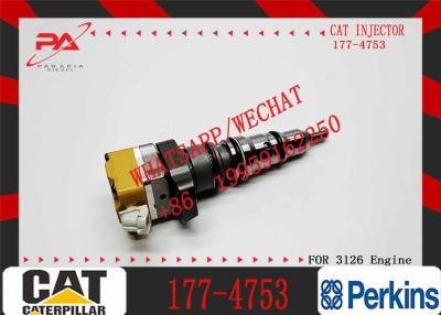 Cina Parti di motori per gatti 3126 iniettori per gatti 177-4753 177-4754 1774754 per gatti bruco in vendita