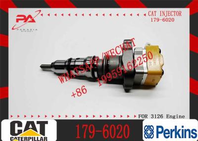 Chine Parties de moteurs pour chats 3126 injecteurs pour chats 177-4753 177-4754 1774754 pour chenilles 3126 injecteur à vendre