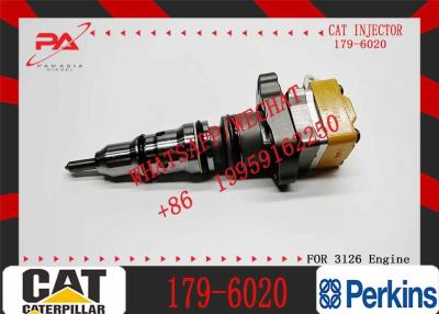 Cina Parti di motori per gatti 3126 iniettori per gatti 177-4753 177-4754 1774754 per gatti bruco in vendita