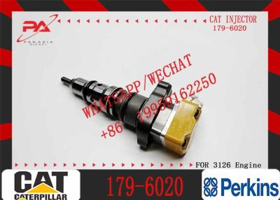 Cina Parti di motori per gatti 3126 iniettori per gatti 177-4753 177-4754 1774754 per gatti bruco in vendita