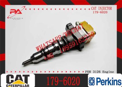 Cina Parti di motori per gatti 3126 iniettori per gatti 177-4753 177-4754 1774754 per gatti bruco in vendita