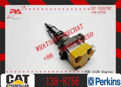 Cina Iniettori per gatti 3412 iniettore 198-6877 1986877 per bruco 3412E iniettore in vendita