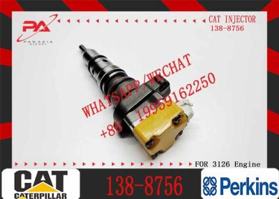 Cina Iniettori per gatti 3412 iniettore 198-6877 1986877 per bruco 3412E iniettore in vendita