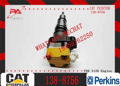 Cina Iniettori per gatti 3412 iniettore 198-6877 1986877 per bruco 3412E iniettore in vendita