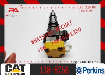 Chine Injecteurs pour chats 3412 injecteur 198-6877 1986877 pour chenille 3412E injecteur à vendre
