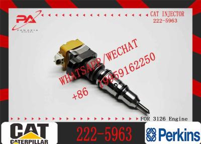 Chine Caterpillar 3126E 3126B Injecteurs de moteur 173-4059 2225967 222-5967 Caterpillar à vendre
