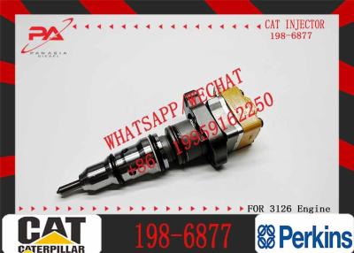 Chine Injecteurs pour chats 3412 injecteur 198-6877 1986877 pour chenille 3412E injecteur à vendre