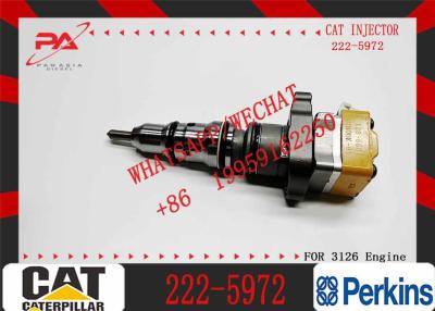 Chine Injecteurs pour chats 3412 injecteur 198-6877 1986877 pour chenille 3412E injecteur à vendre
