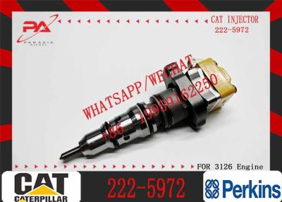 Cina Iniettori per gatti 3412 iniettore 198-6877 1986877 per bruco 3412E iniettore in vendita