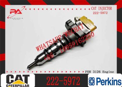 Cina Iniettori per gatti 3412 iniettore 198-6877 1986877 per bruco 3412E iniettore in vendita