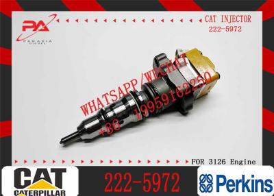 Cina Iniettori per gatti 3412 iniettore 198-6877 1986877 per bruco 3412E iniettore in vendita