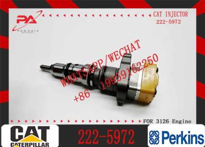 Cina Iniettori per gatti 3412 iniettore 198-6877 1986877 per bruco 3412E iniettore in vendita