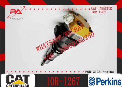 Chine wp10 moteur diesel 4hj1 e60 c7 c9 injecteur de carburant 2490713 4964170 0414703005 253-0618 23670-30440 1881565 557-7627 186 à vendre