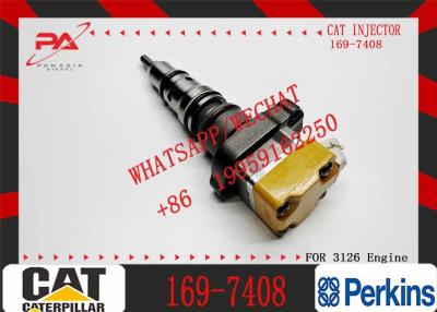 Chine Catégorie 3126B 3126E INJECTORS de moteur diesel à vendre
