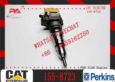 Chine 198-7471 Injecteur à rail commun de haute qualité 1987471 198-7471, adapté au moteur 3126B à vendre