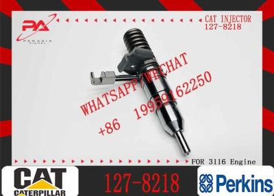 Chine Catégorie 3116 injecteur 127-8216 127-8222 127-8218 pour moteur chenille 3116 injecteurs à vendre