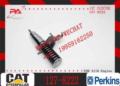 Chine Moteur 3114 3116 pièces moteur Injecteurs de carburant 127-8222 1278222 pour 325 325L à vendre