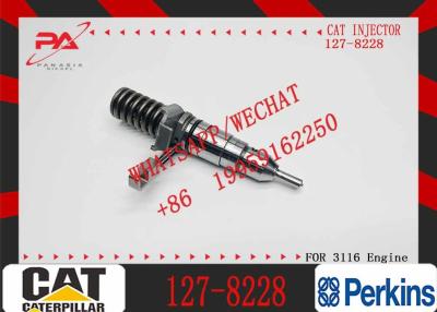 Chine CAT 3114 3116 injecteur 127-8222 Injecteur diesel Assemblage 127-8228 127-8230 à vendre