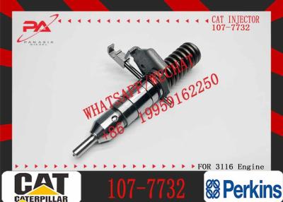 Chine Injecteur de carburant 107-7732 1077732 pour moteur CAT de la série 3114/3116 de Caterpillar à vendre