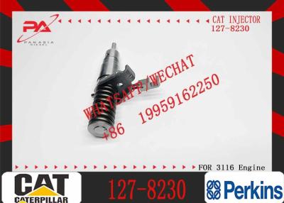 중국 CAT 3114 3116 주입기 127-8222 디젤 주입기 조립기 127-8228 127-8230 판매용