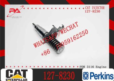 중국 CAT 3114 3116 주입기 127-8222 디젤 주입기 조립기 127-8228 127-8230 판매용
