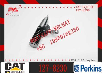 중국 CAT 3114 3116 주입기 127-8222 디젤 주입기 조립기 127-8228 127-8230 판매용