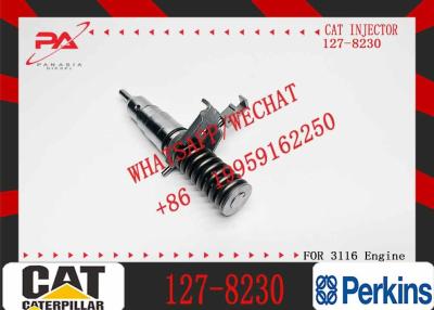 중국 CAT 3114 3116 주입기 127-8222 디젤 주입기 조립기 127-8228 127-8230 판매용