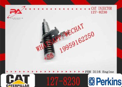 중국 CAT 3114 3116 주입기 127-8222 디젤 주입기 조립기 127-8228 127-8230 판매용