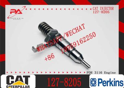 Cina Assemblaggio di iniettore di carburante 127-8205 0R-8479 per motore CAT serie 3116 in vendita