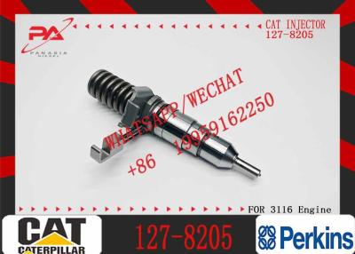 Cina Assemblaggio di iniettore di carburante 127-8205 0R-8479 per motore CAT serie 3116 in vendita
