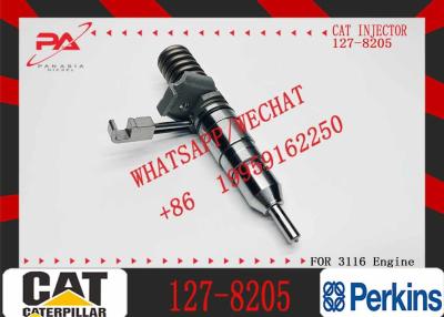 Cina Assemblaggio di iniettore di carburante 127-8205 0R-8479 per motore CAT serie 3116 in vendita