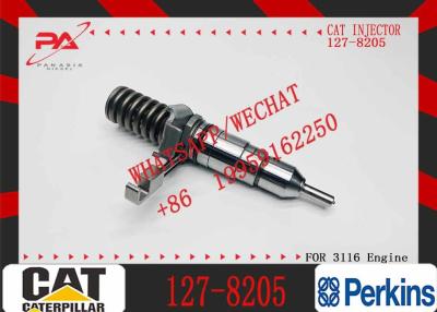 Cina Assemblaggio di iniettore di carburante 127-8205 0R-8479 per motore CAT serie 3116 in vendita