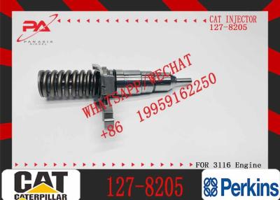 Cina Assemblaggio di iniettore di carburante 127-8205 0R-8479 per motore CAT serie 3116 in vendita