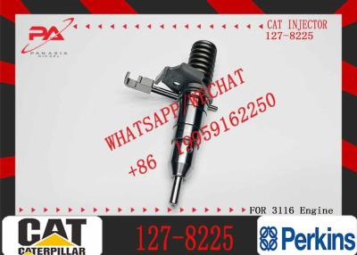 중국 연료 주입기 조립기 127-8225 0R-8469 CAT 엔진 3116 시리즈 판매용