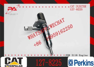 Cina Assemblaggio di iniettore di carburante 127-8225 0R-8469 per motore CAT serie 3116 in vendita