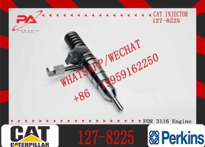 Cina Assemblaggio di iniettore di carburante 127-8225 0R-8469 per motore CAT serie 3116 in vendita