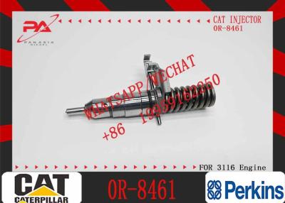 Chine Ensemble d'injecteur de carburant 127-8222 0R-8461 Pour moteur CAT de la série 3116 à vendre