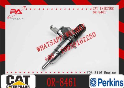 Cina Assemblaggio di iniettore di carburante 127-8222 0R-8461 per motore CAT serie 3116 in vendita