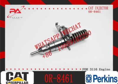 Cina Assemblaggio di iniettore di carburante 127-8222 0R-8461 per motore CAT serie 3116 in vendita