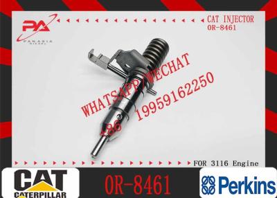 Cina Assemblaggio di iniettore di carburante 127-8222 0R-8461 per motore CAT serie 3116 in vendita