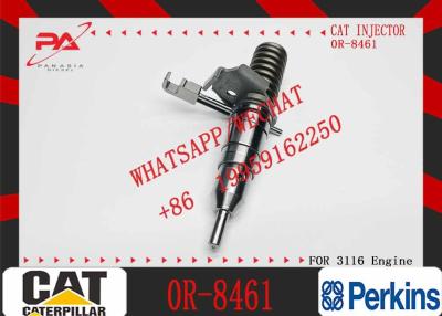 Cina Assemblaggio di iniettore di carburante 127-8222 0R-8461 per motore CAT serie 3116 in vendita