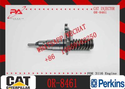 Cina Assemblaggio di iniettore di carburante 127-8222 0R-8461 per motore CAT serie 3116 in vendita