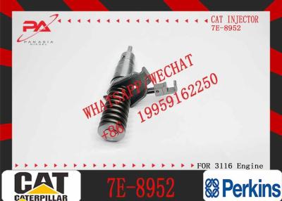 Chine C7 C9 Moteur diesel Parties injecteur de carburant 2360962 pour CAT Caterpillar Machines de construction à vendre