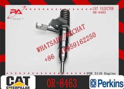 Chine Ensemble d'injecteur de carburant 127-8230 0R-8463 Pour moteur CAT de la série 3116 à vendre
