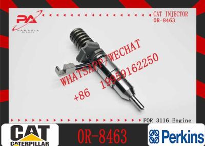 Cina Assemblaggio di iniettore di carburante 127-8230 0R-8463 per motore CAT serie 3116 in vendita