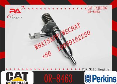 Cina Assemblaggio di iniettore di carburante 127-8230 0R-8463 per motore CAT serie 3116 in vendita