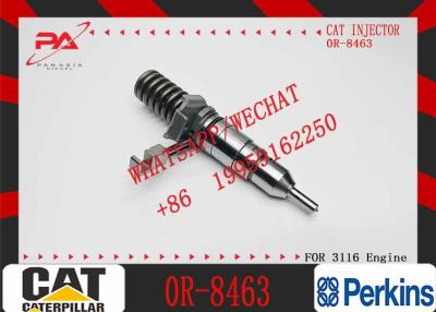 Cina Assemblaggio di iniettore di carburante 127-8230 0R-8463 per motore CAT serie 3116 in vendita