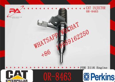Cina Assemblaggio di iniettore di carburante 127-8230 0R-8463 per motore CAT serie 3116 in vendita