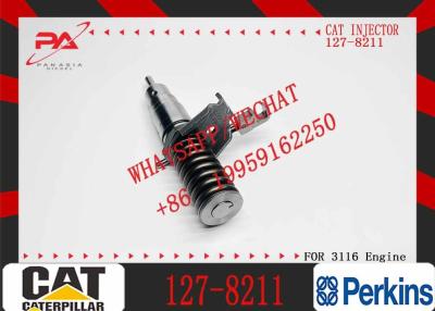 Cina Assemblaggio di iniettore di carburante 127-8230 0R-8463 per motore CAT serie 3116 in vendita